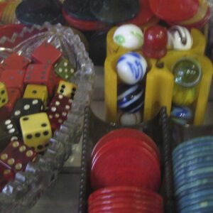 Bakelite Games – Gaslight & Shadows